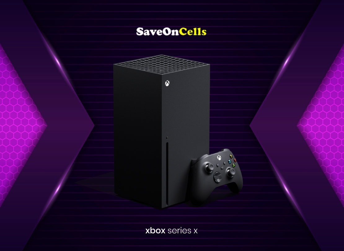 What's New in the Xbox Series X [Review] — SaveOnCells