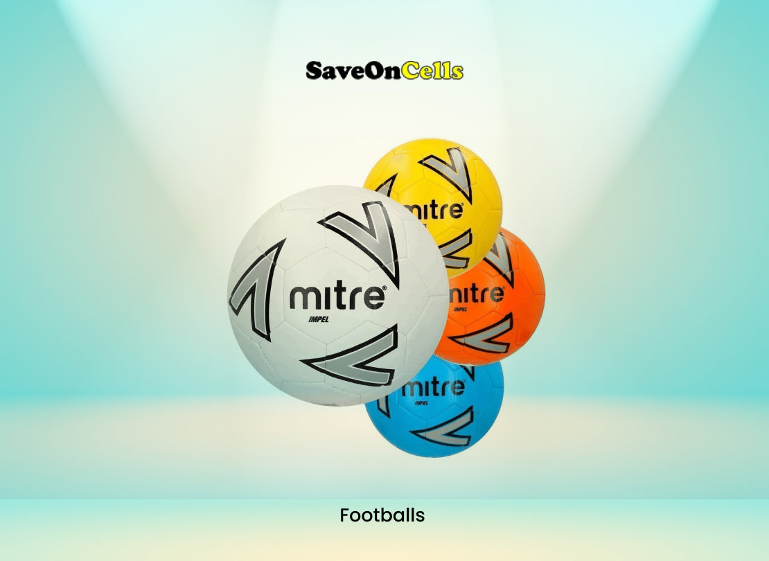 Guide to Select the Best Football — SaveOnCells