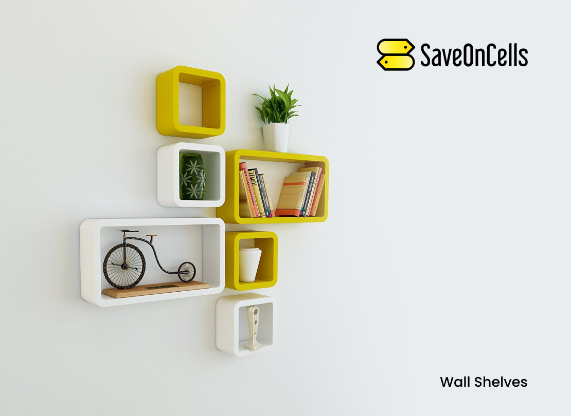 Different Ways To Dress Up Walls Of Home With Decor Items — SaveOnCells