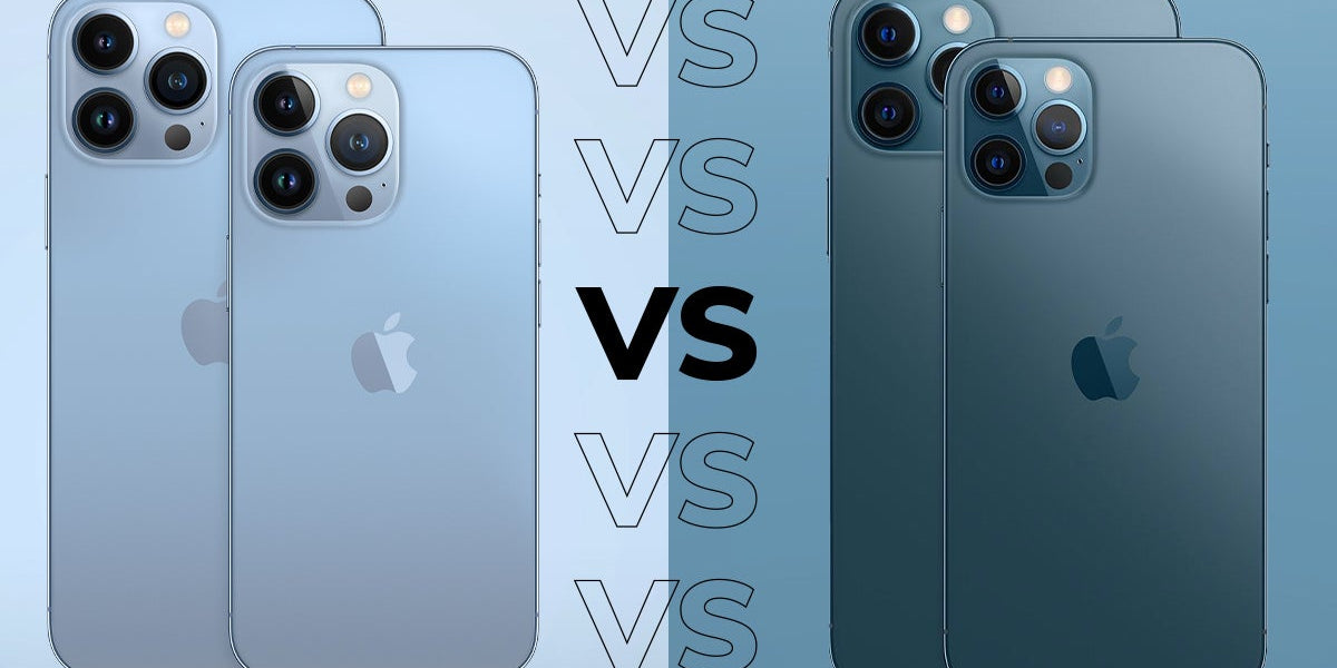 iPhone 12 vs 13: Which One Should You Buy — SaveOnCells