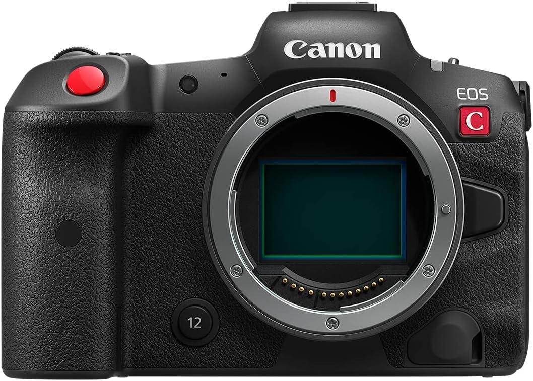 Canon EOS R5C Mirrorless Cinema Camera - 8K Video Recording — SaveOnCells