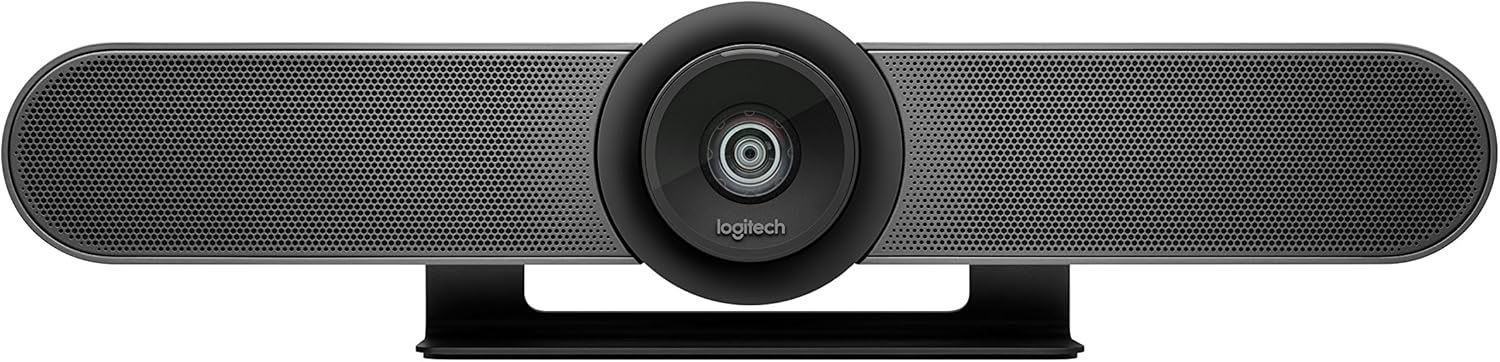 Logitech MeetUp Conference Camera Webcam (CC4000e)- BRAND NEW — SaveOnCells